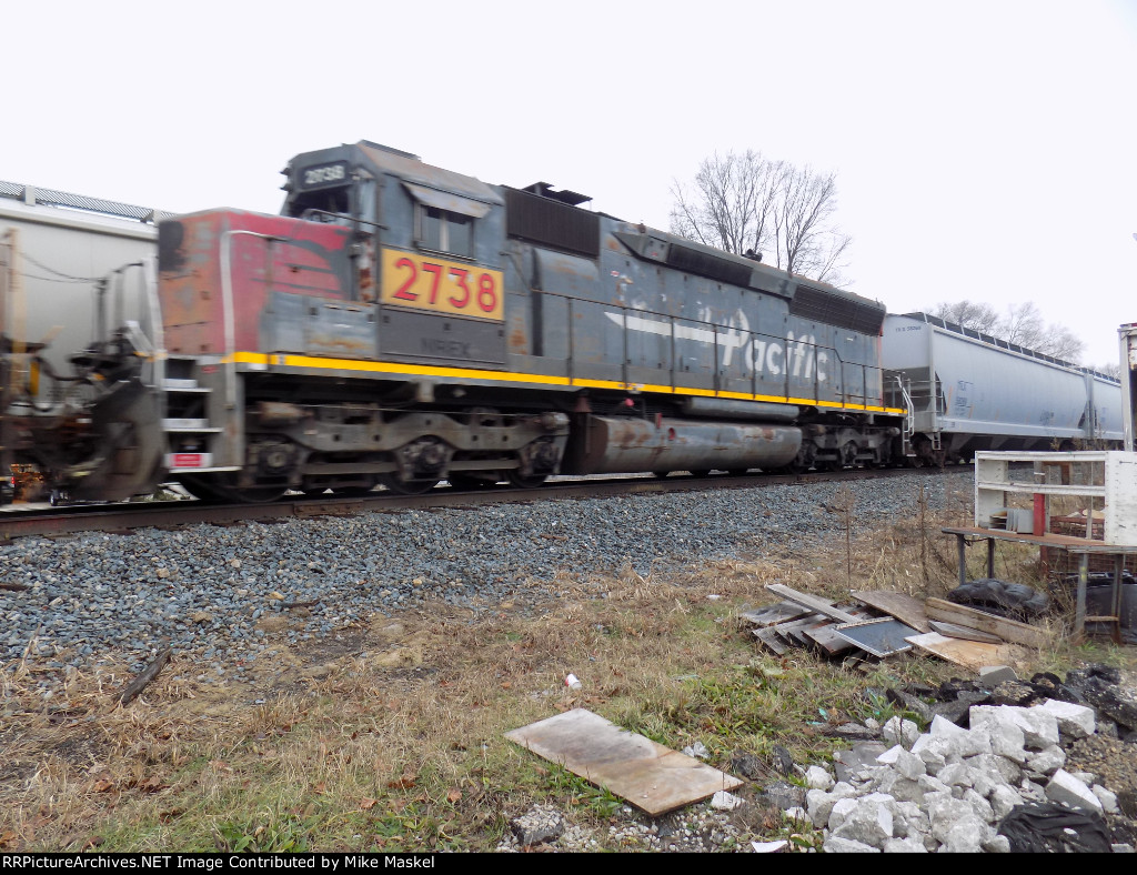 CSX 821
